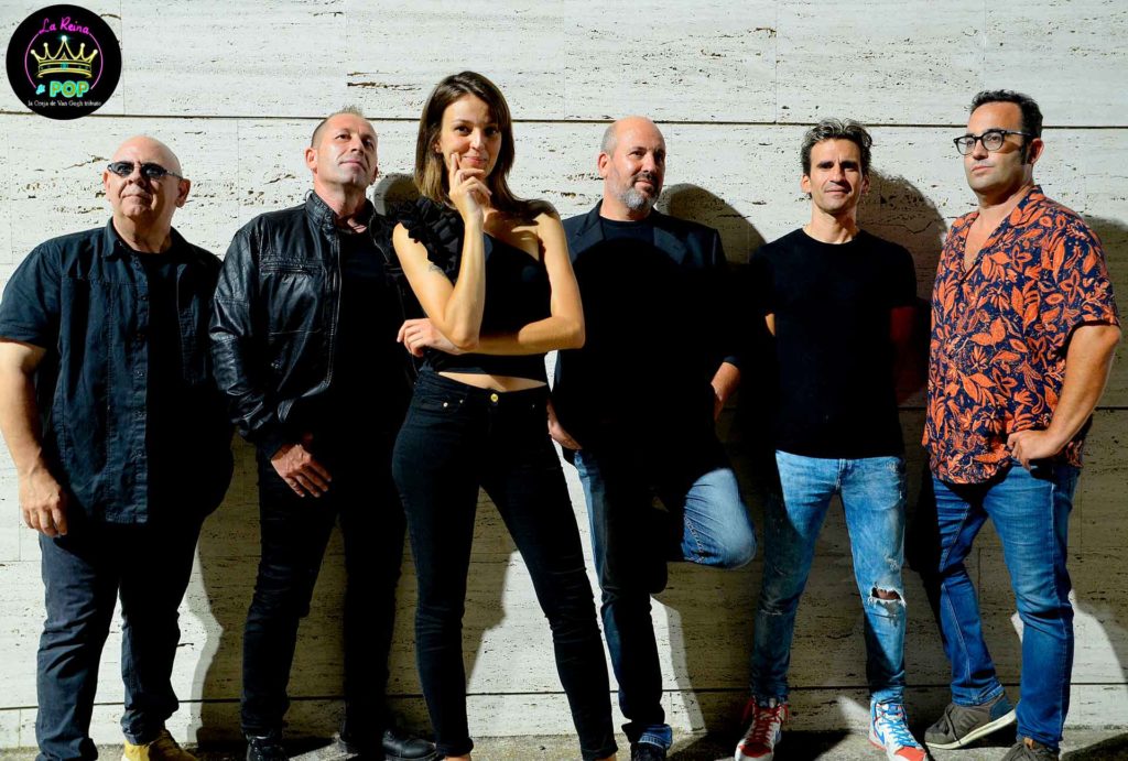 La Reina del Pop – Neverland Concerts